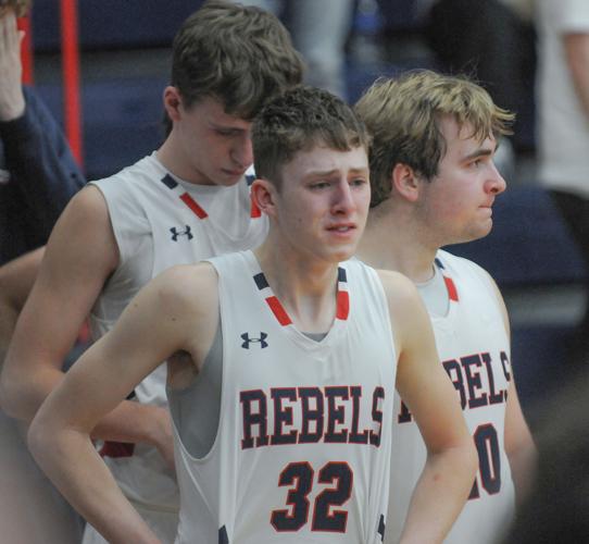 2A BOYS BASKETBALL SECTIONAL: Weary Rebels no match for Providence in ...