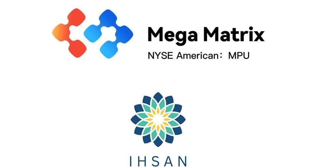 Mega Matrix Partners with Ihsan Dhahab to Develop an Islamic Precious ...