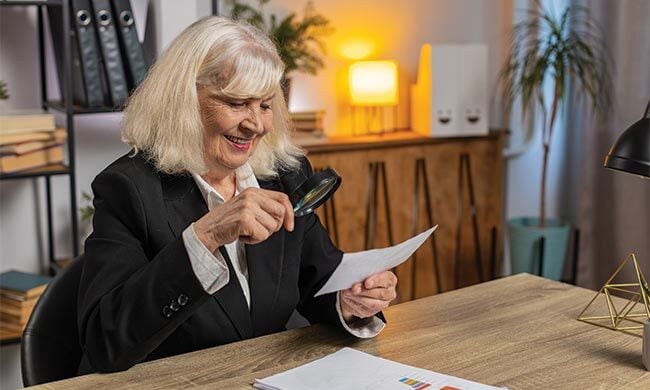 Ver las posibilidades: vivir con baja vision | Espanol | madisoncourier.com