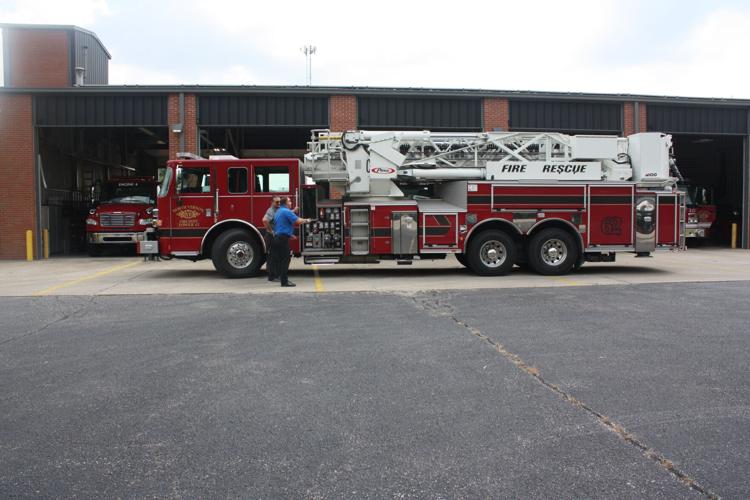 North Vernon buys fire truck | North Vernon | madisoncourier.com