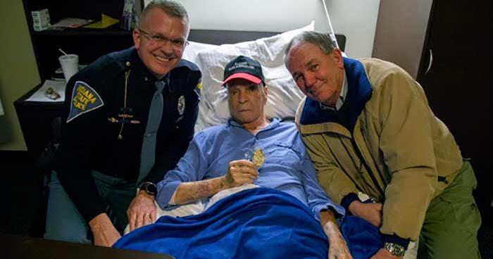 Retired ISP colonel Cline dies | News | madisoncourier.com
