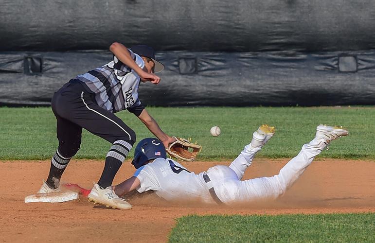 2A BASEBALL SECTIONAL: Rebels erupt in 2nd to blow away Hauser in ...