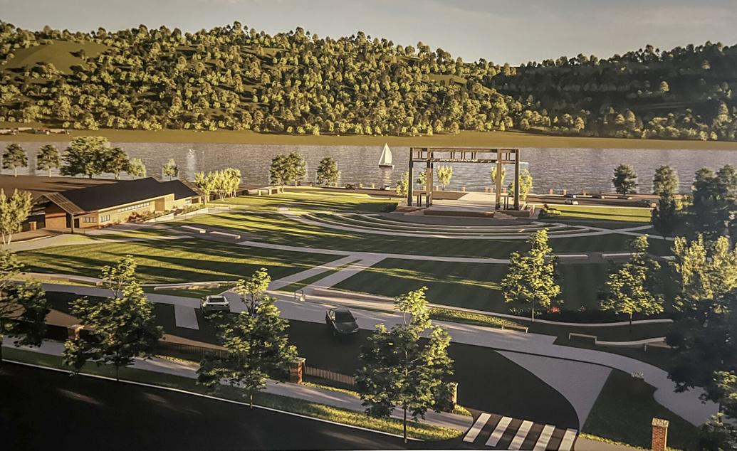 HDBR OKs amphitheater design for Bicentennial Park | News ...