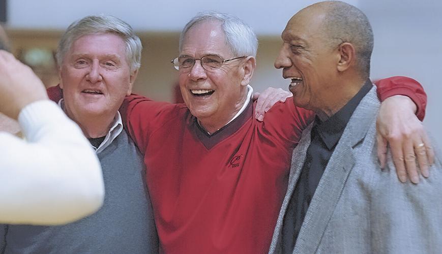 Madison basketball legend Buster Briley dies at 83 | News ...