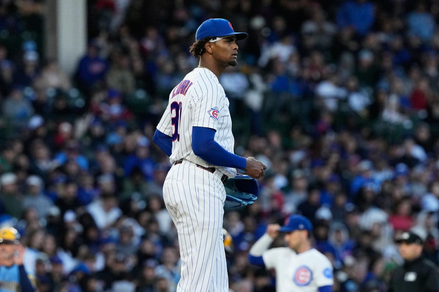 Edward Cabrera and Matthew Boyd are close to returning to the Cubs ...