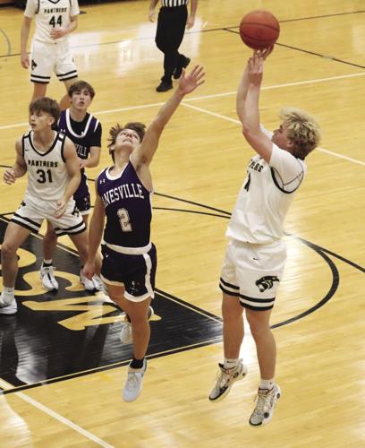 Panthers run wild over Lanesville | Sports | madisoncourier.com