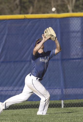 Cougars slip to Patriots | Sports | madisoncourier.com