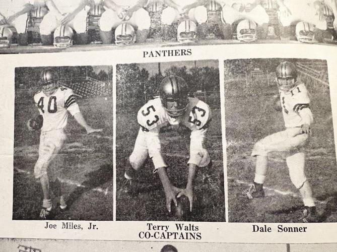 Joey Miles remembered as one of Corydon’s first modern gridiron stars ...