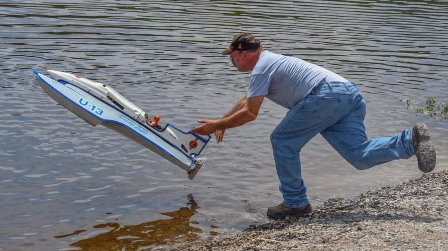 Mini Hydros compete at Krueger Lake in Dennis Holt Regatta | Sports ...
