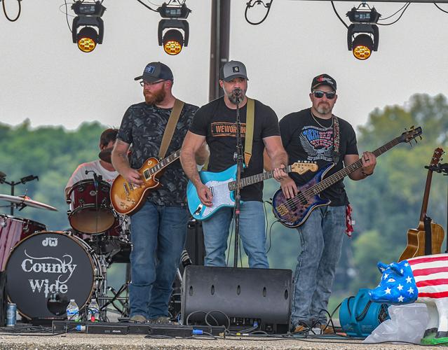 14th Bands & BBQ at the Point | News | madisoncourier.com