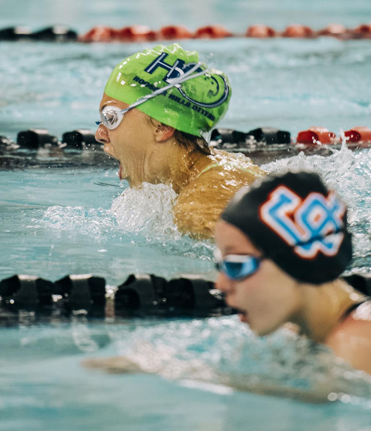 H2O swim team wins the 2021 SEISA Conference championship | Sports ...