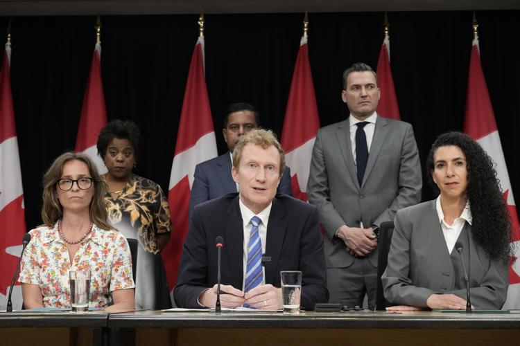 Canada seeks to ban social media accounts for children under 16 ...