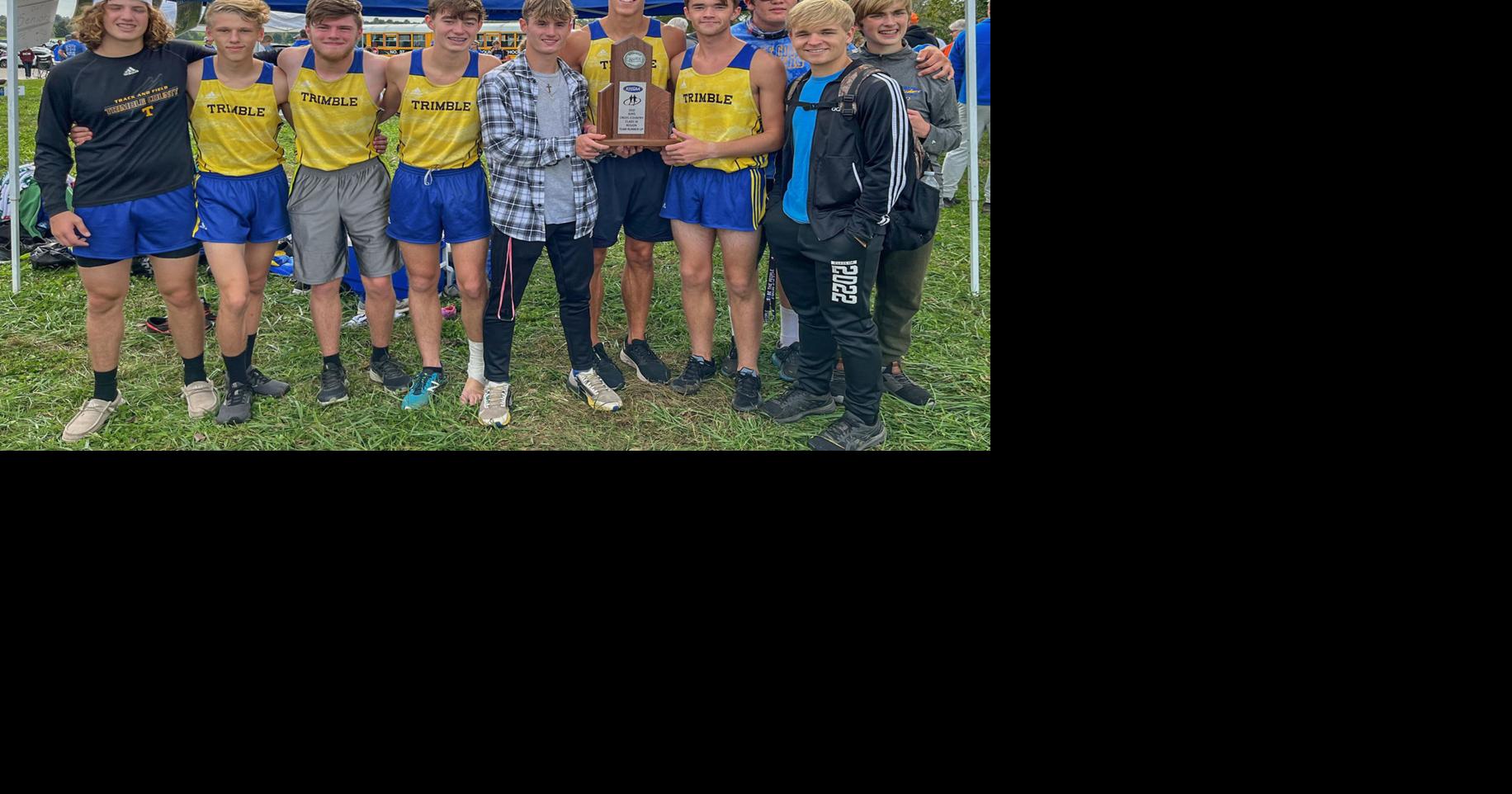 Craig wins regional crown as Trimble runs to state | Sports ...