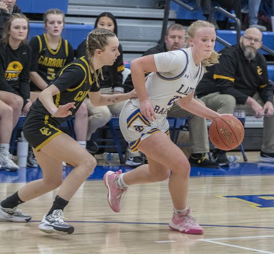 Girls Roundup: Raiders battle back to edge Carroll 52-48 | Carroll News ...