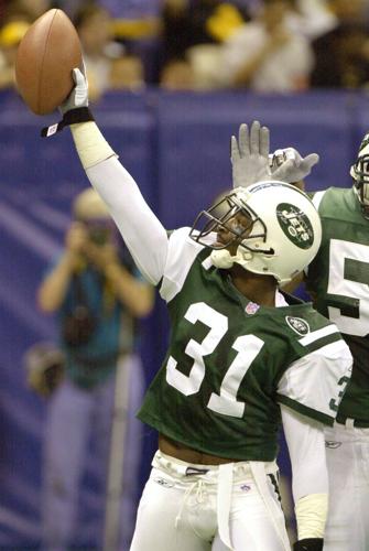 David Bailey is signed, practicing for the Jets and providing a blast ...