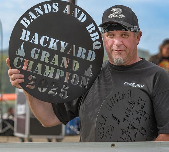14th Bands & BBQ at the Point | News | madisoncourier.com