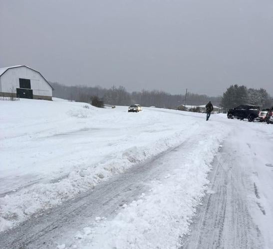 Snowpocalypse 2026 | North Vernon | madisoncourier.com