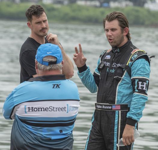 Runne closes first Madison race on a high note | Sports ...