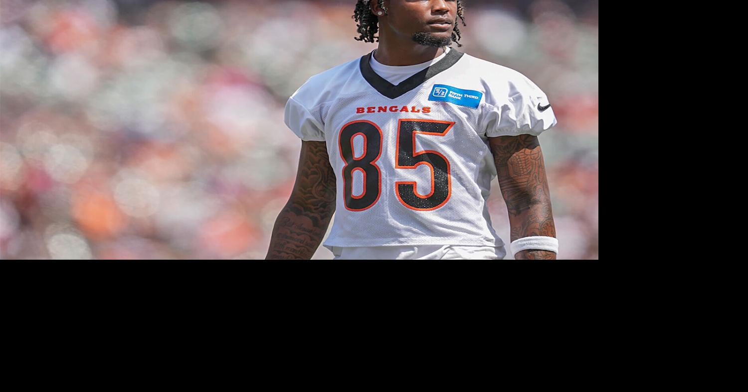 Playing with a franchise tag, WR Tee Higgins wants one more shot at the ...
