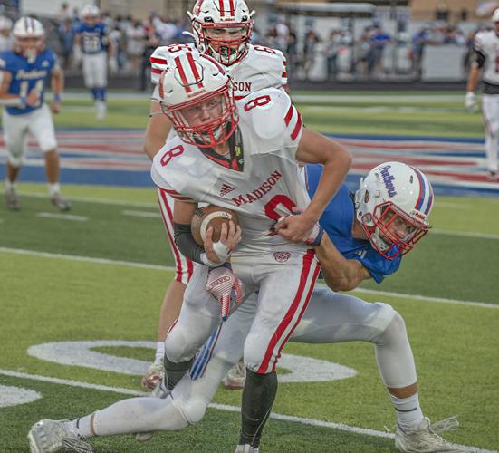 Madison can't dig out early hole in 54-26 loss to Jennings | Sports ...