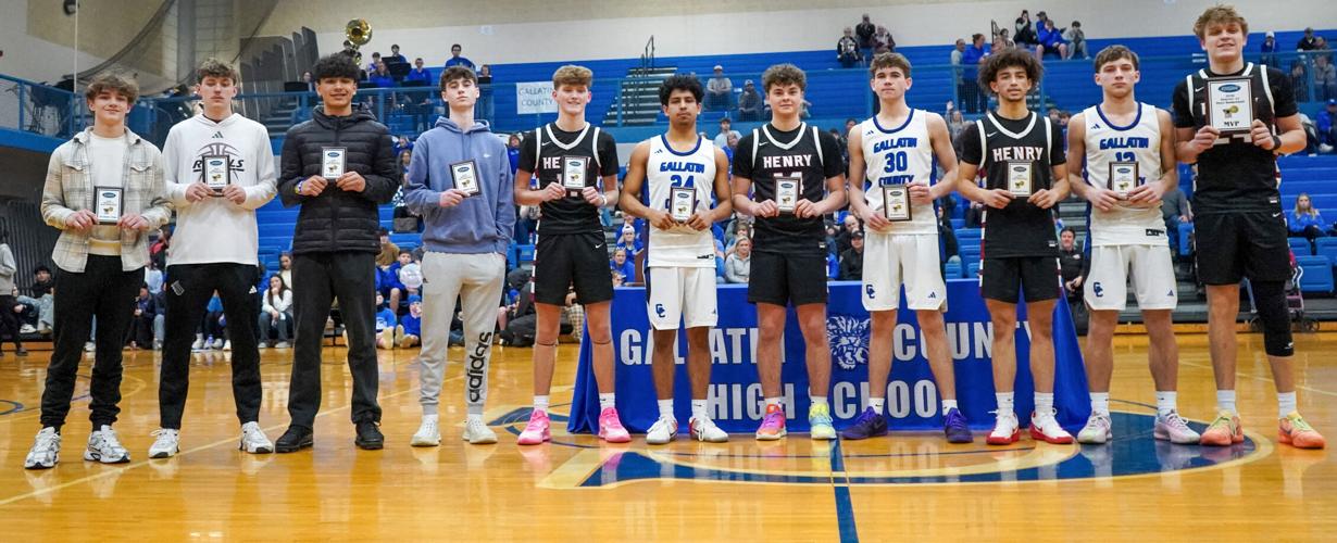 31st District Basketball | Sports | madisoncourier.com