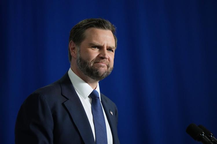 Vance, skeptical of foreign wars, becomes the face of Trump's tentative ...
