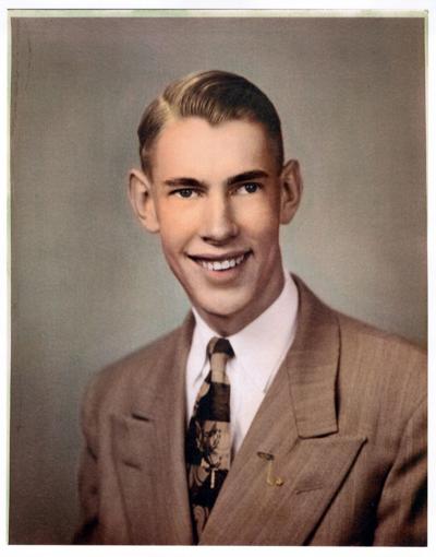 L. Keith Toler | Corydon Democrat | madisoncourier.com