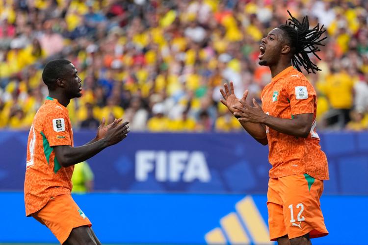Ivory Coast striker Wahi barred from World Cup match in Canada amid ...