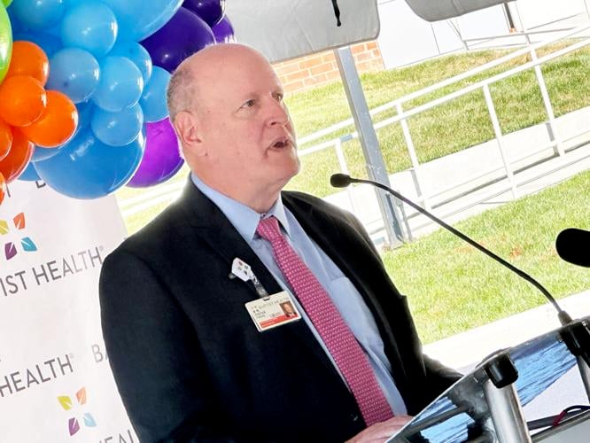 Ribbon cutting held for Behavioral Health facility in La Grange | News ...