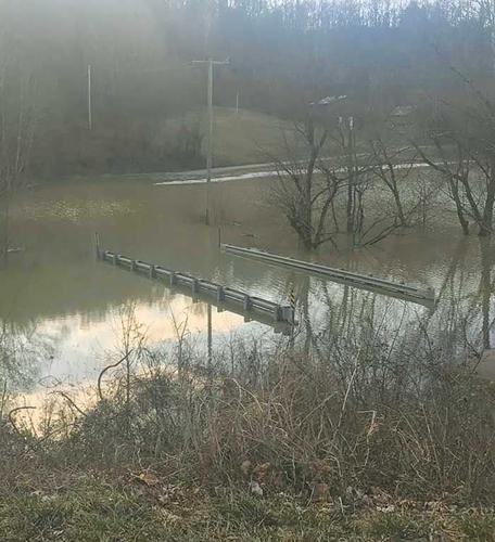 With river waters rising, both sides of Ohio teeter on flooding | News ...