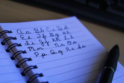 Kentucky schools to begin teaching cursive this year | News ...