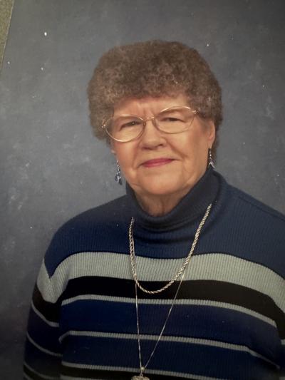 Phyllis Joan Hammond | Obituaries | madisoncourier.com
