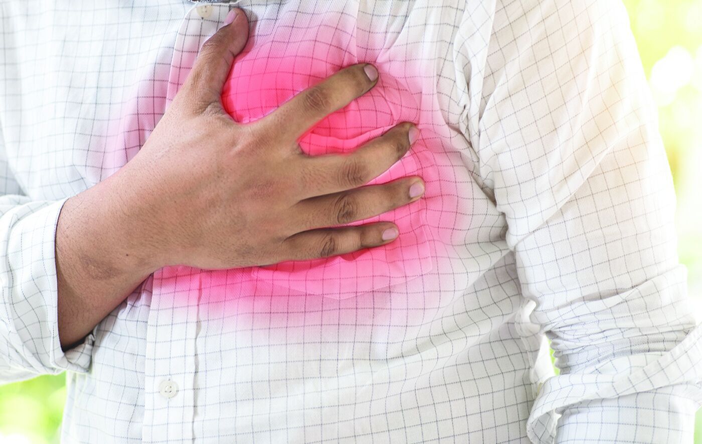 Symptoms of common heart conditions | Features | madisoncourier.com