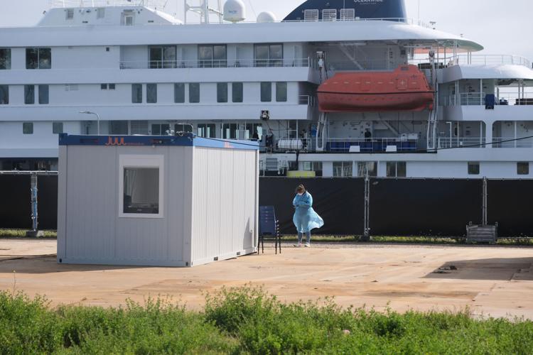 The cruise ship at center of a deadly hantavirus outbreak has to ...