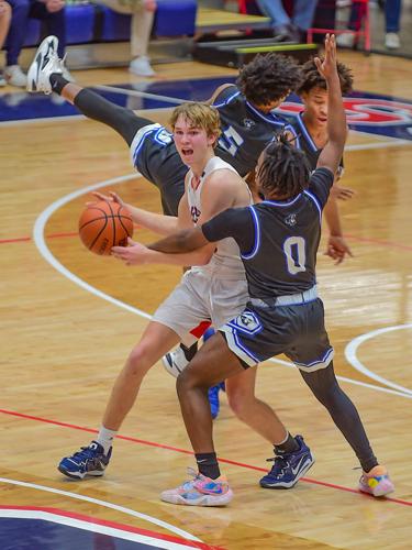 Rebels close regular season with come-from-behind win over Charlestown ...