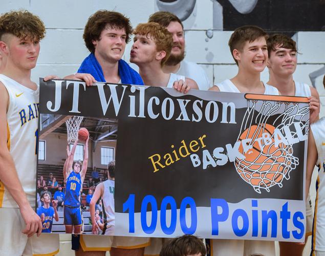 Wilcoxson reaches 1,000 career points in Trimble win over Carroll ...