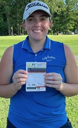 Lady Panthers grab two wins to start season | North Vernon ...