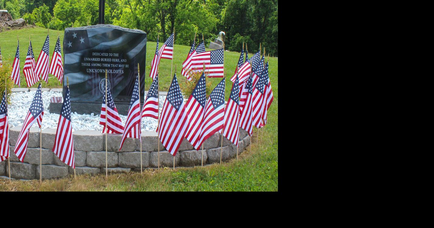Veterans remembered on Memorial Day | News | madisoncourier.com