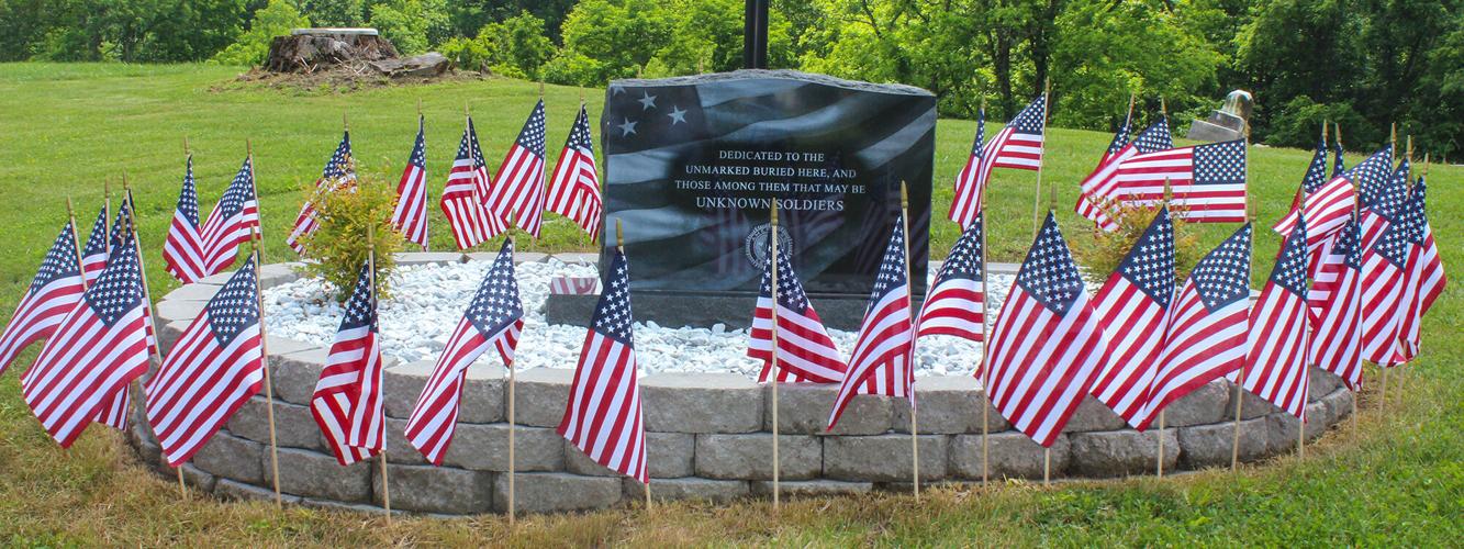 Veterans remembered on Memorial Day | News | madisoncourier.com