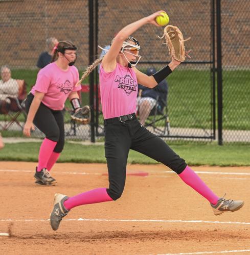 SOFTBALL ROUNDUP: Madison rolls over Switzerland on Laufer no-hitter ...