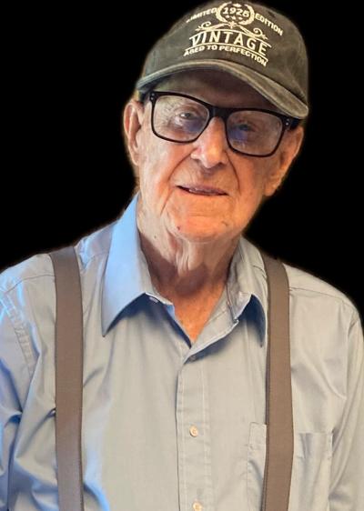 Delmond Ray Byerly | The Clarion News | madisoncourier.com