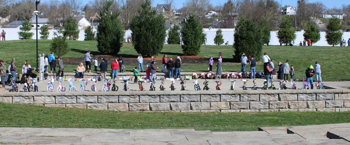 Easter Egg hunt brings out hundreds | North Vernon | madisoncourier.com