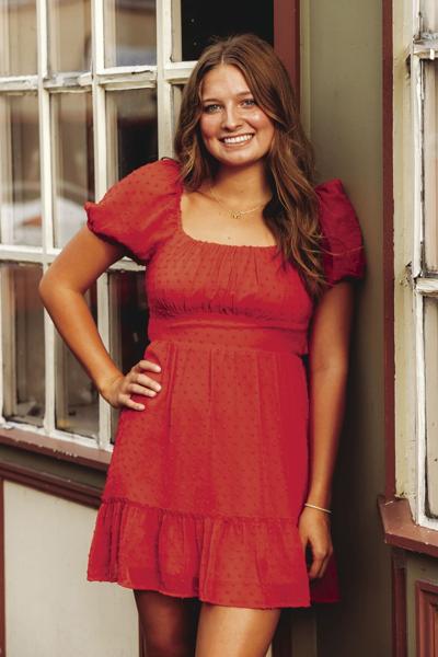 King receives 2024 Lilly Endowment Scholarship for Harrison County ...