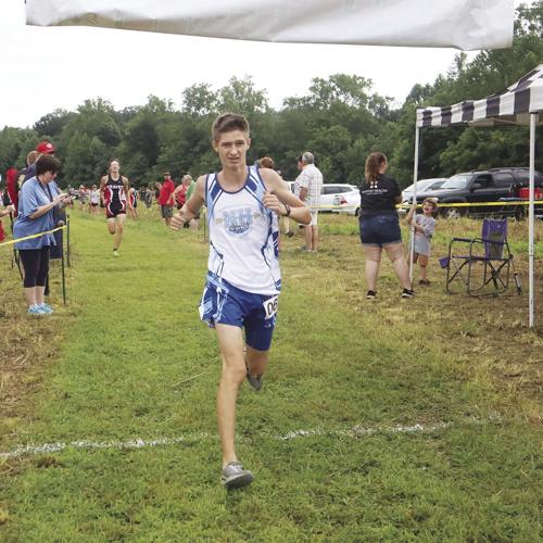 Cougars finish 7th at Warpath Invite | Sports | madisoncourier.com