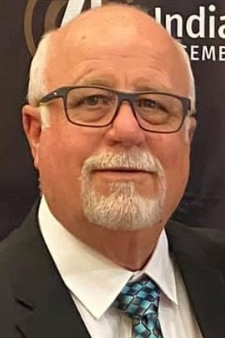 Rev. Greg Carter | Corydon Democrat | madisoncourier.com