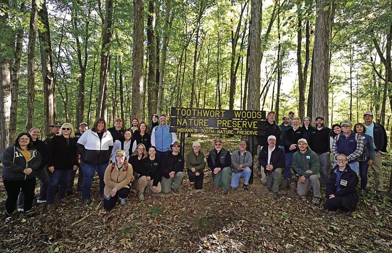 Indiana celebrates the dedication of 300 nature preserves | North ...