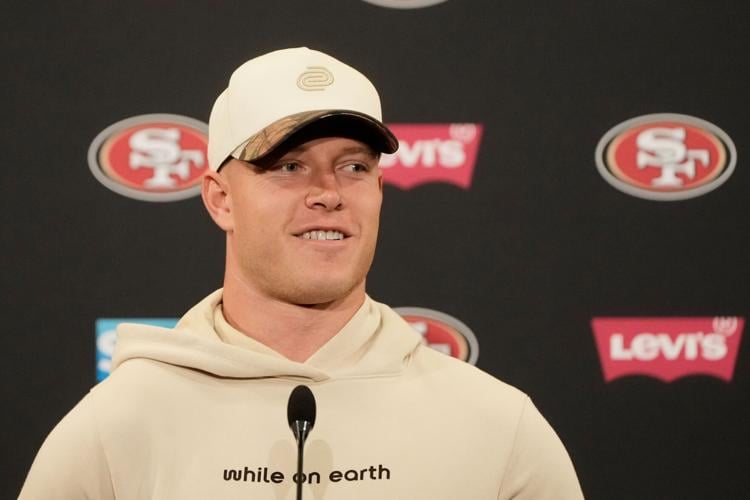 The 49ers vow to reduce workload for Christian McCaffrey even if he ...