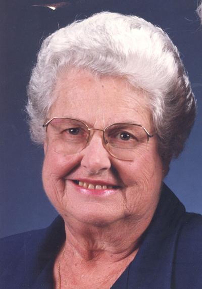 Esther Marie Randall | North Vernon | madisoncourier.com