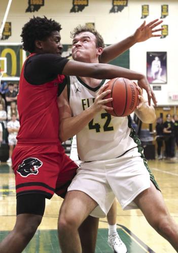 Floyd falls short to North Central | Sports | madisoncourier.com