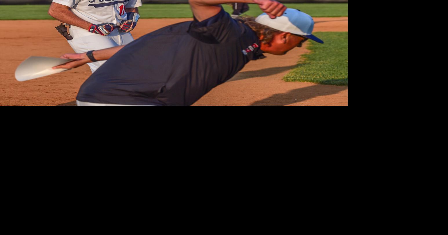 2A BASEBALL SECTIONAL: Rebels erupt in 2nd to blow away Hauser in ...